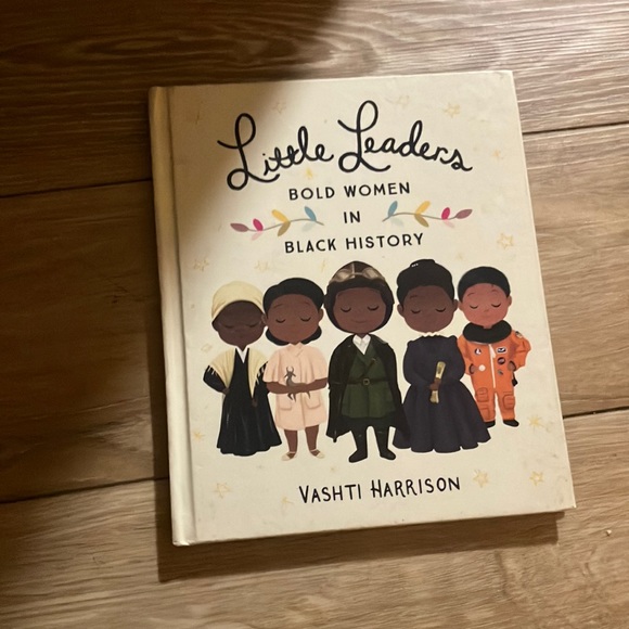 Other | Little Leaders Bold Women In Black History | Poshmark